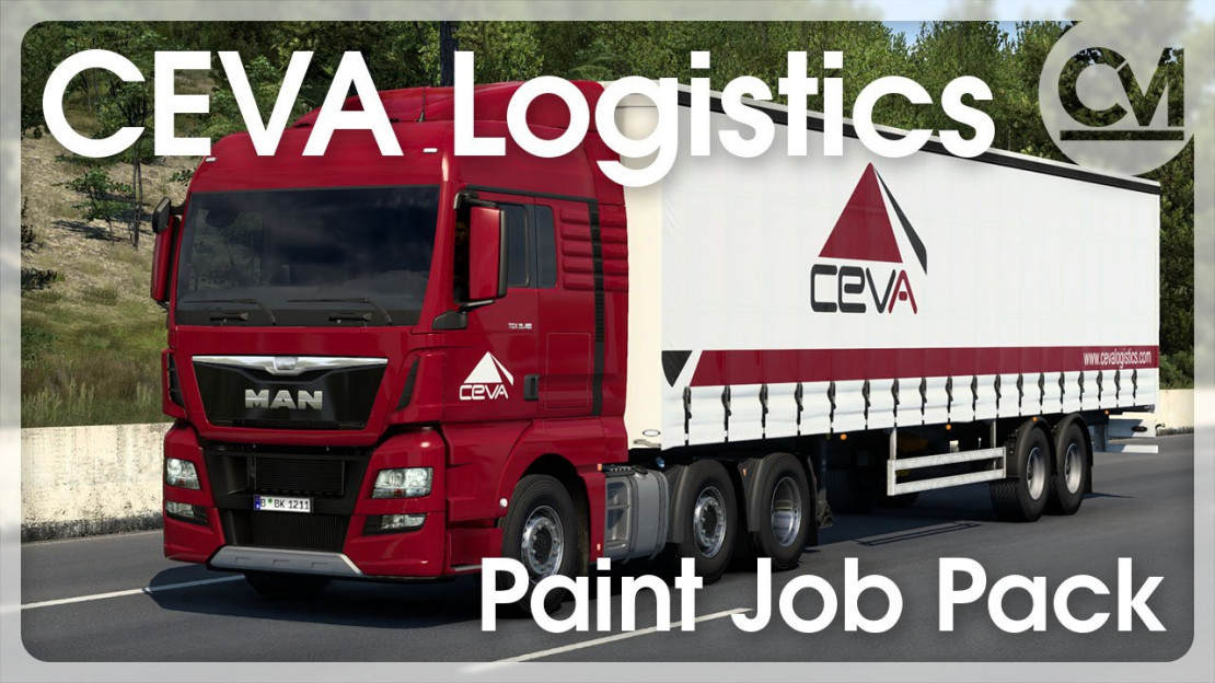 Original Loading Screen Mod (ETS2) for Euro Truck Simulator 2 - TruckyMods