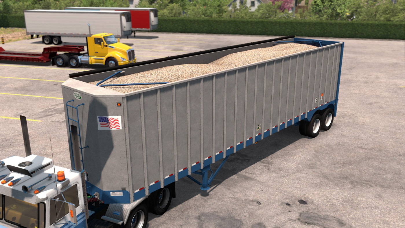 [SCR] Peerless CTS-42 Chip Van for American Truck Simulator - TruckyMods